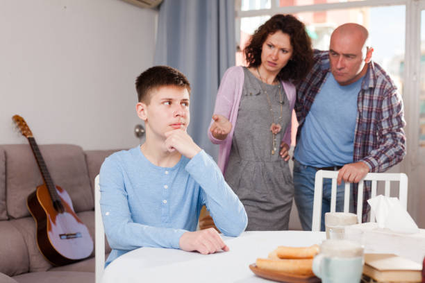 How to set boundaries with a difficult family member - family referral ...